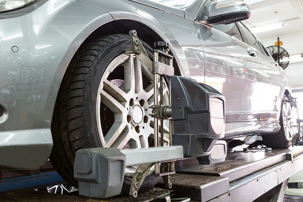 How to Tell if Your Car Needs an Alignment - Accurate Auto Repair ...